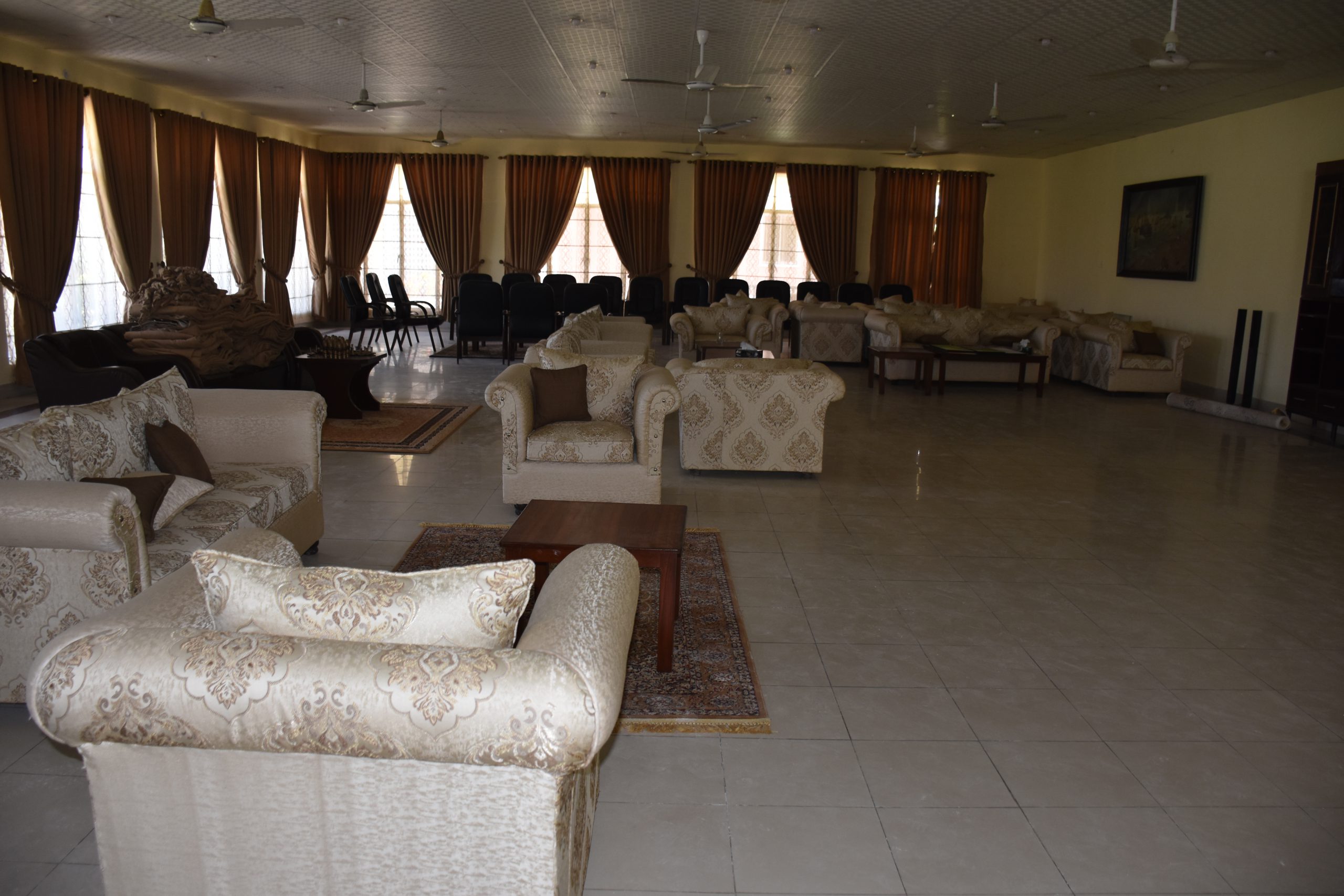 Ante Room | Military College Jhelum Main GT Road, Sarai Alamgir